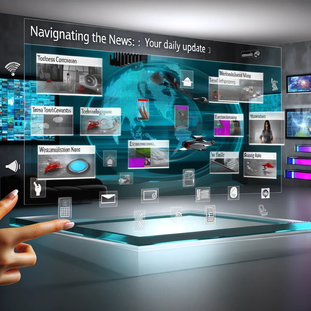 Stay Informed: Essential Guide to Daily News Updates