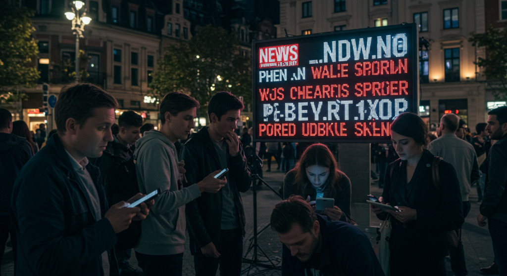 Top Sources for Up-to-Date News Updates | Trusted News Outlets